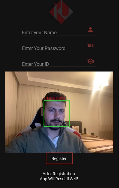 GitHub - onuralphho/Face-Recognition-App