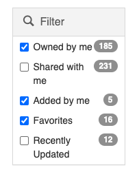My Resources Page: Performance Enhancements Needed · Issue #2368 · hydroshare/hydroshare · GitHub