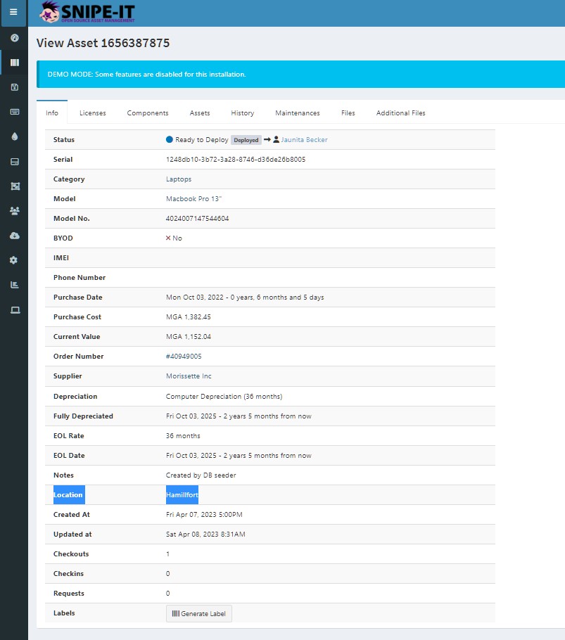 The Asset Location Is Being Deleted · Issue 12809 · Snipesnipe It · Github 9529
