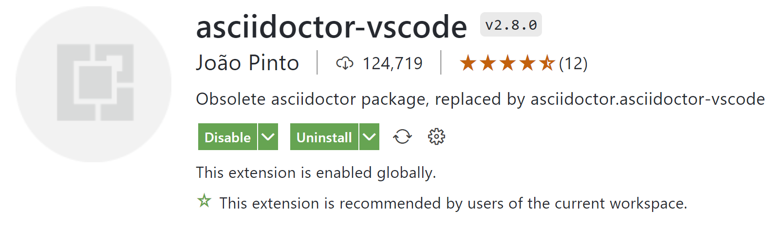 Add support for VS Code for the Web · Issue #464 · asciidoctor/asciidoctor-vscode · GitHub