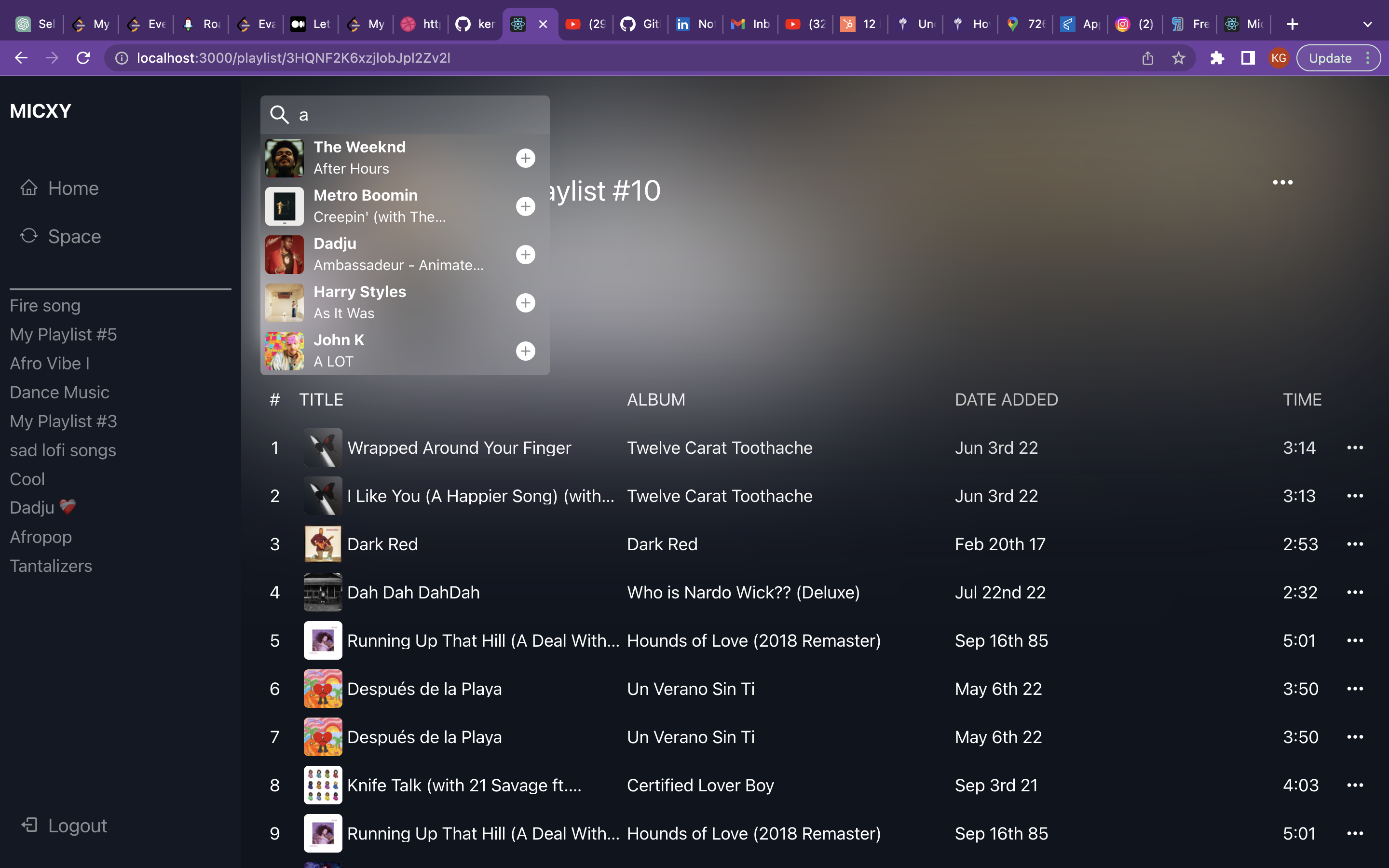 GitHub - project-musicx/frontend