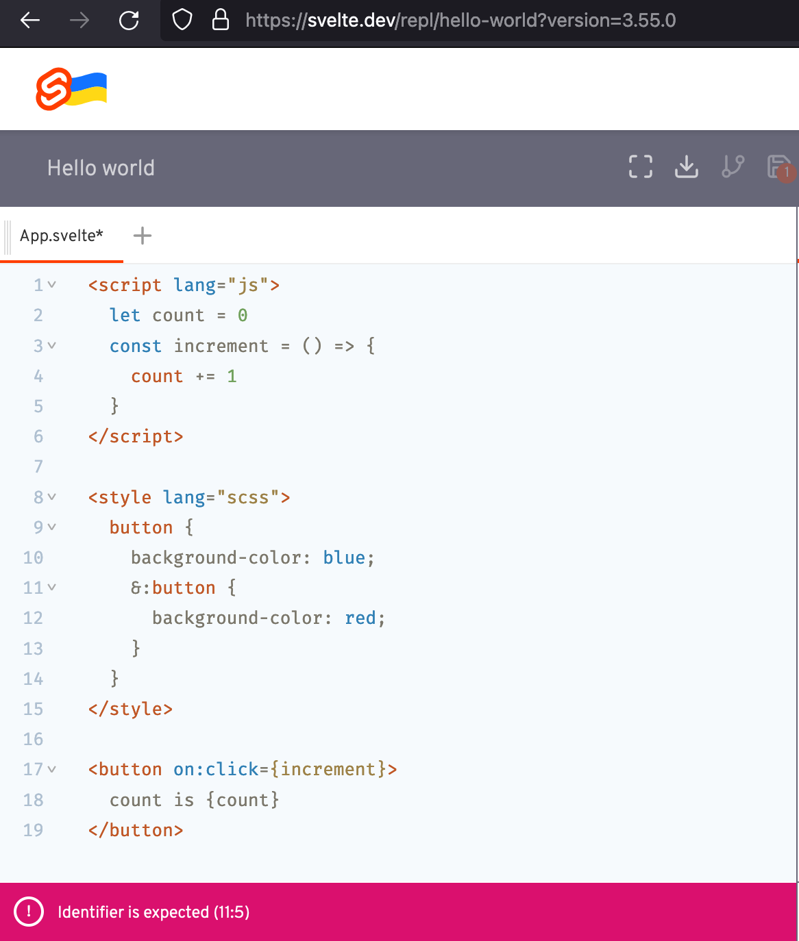 Issue: Dependency cruiser does not work with style preprocessors in Svelte · Issue #713 ...