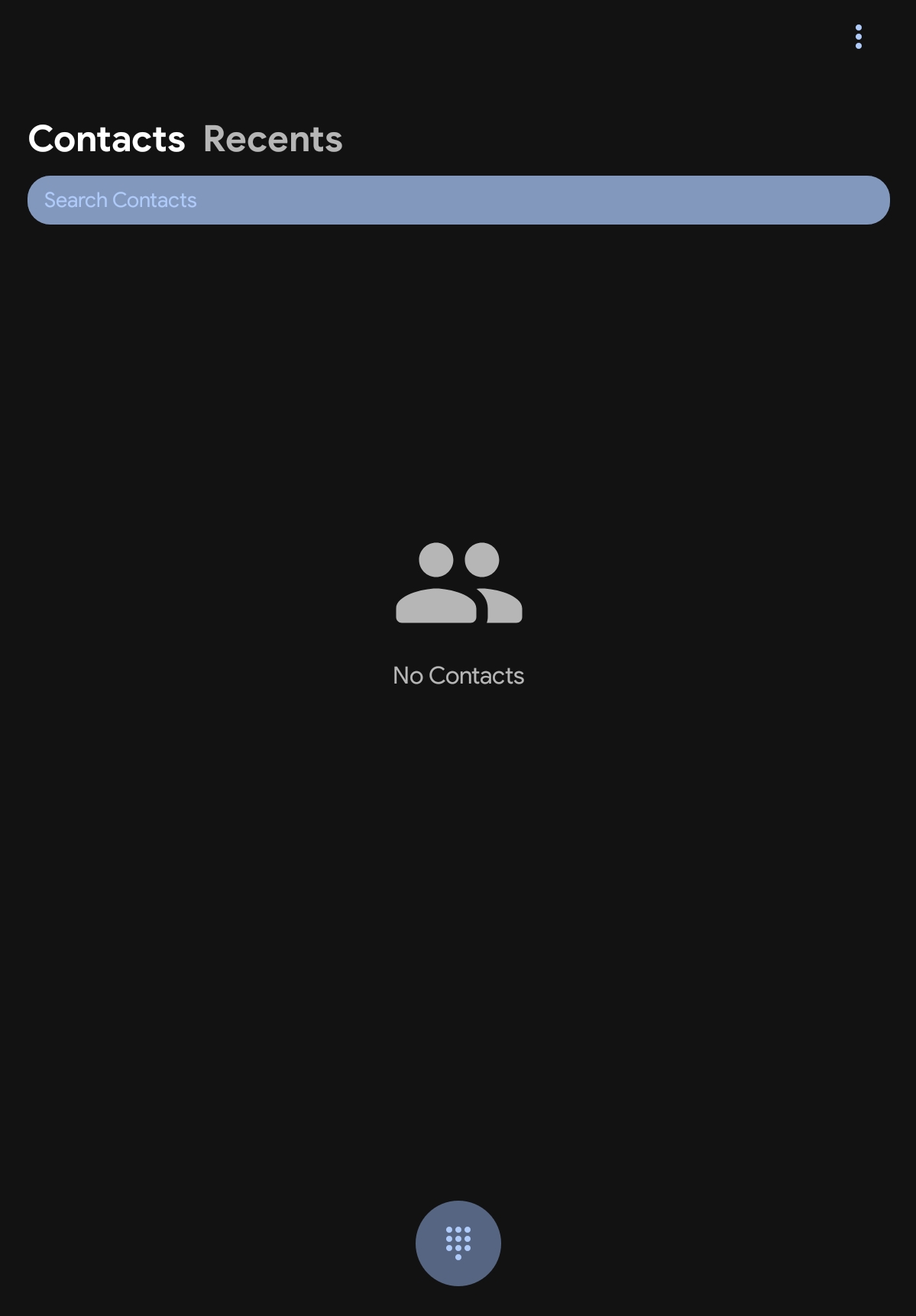 Crash on pasting links/unsupported text on search & koler keyboard ...