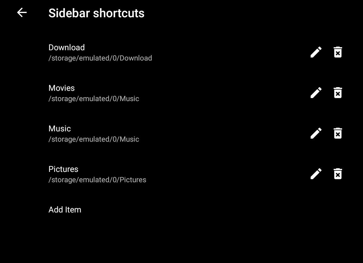 User preferred sidebar Bookmarks & Quick accesses sorting · Issue #2817 ...