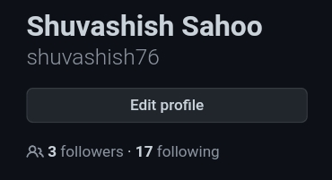 Followers bug · community · Discussion #8725 · GitHub