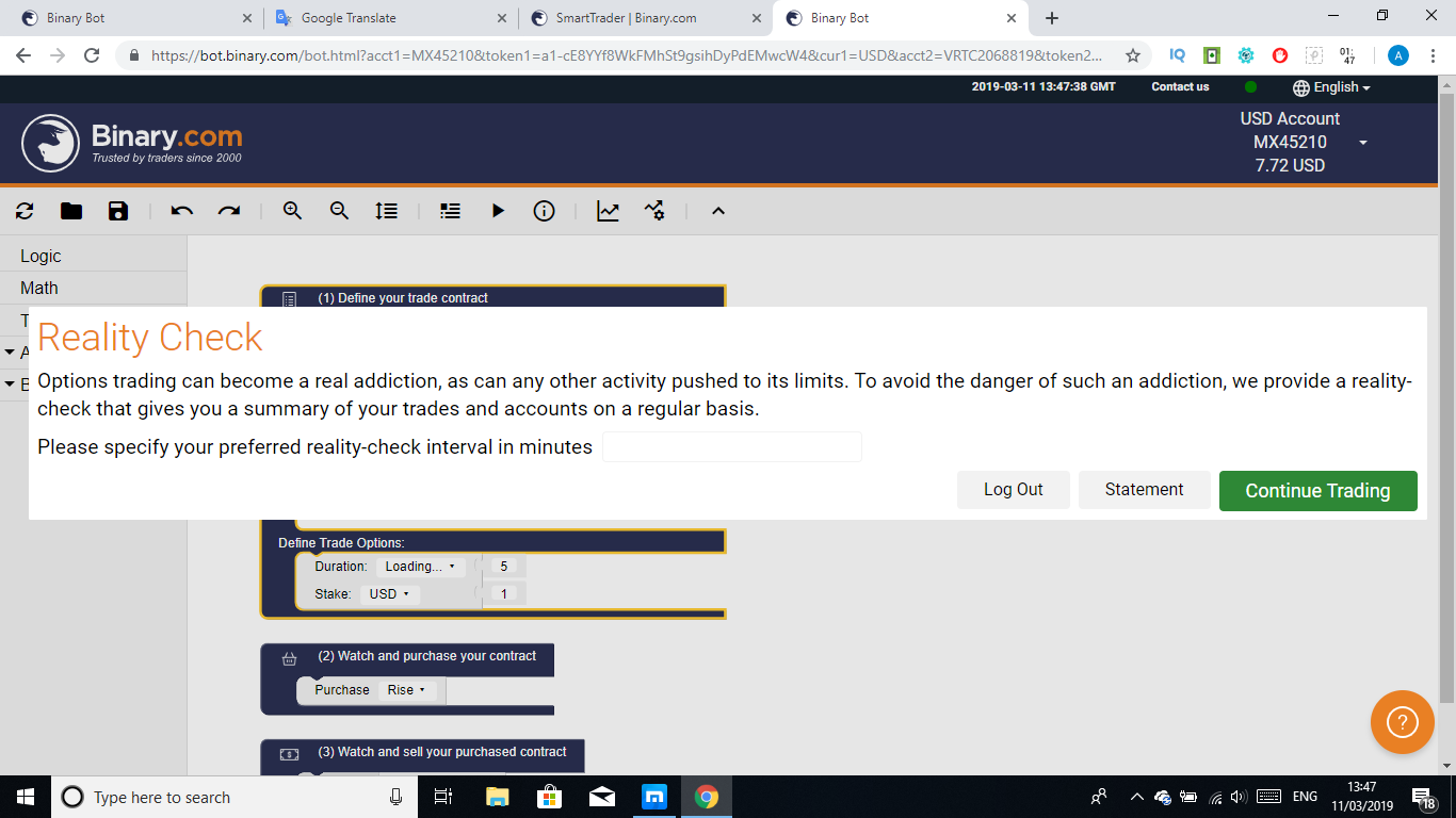 Great bot need some fix · Issue #1297 · binary-com/binary-bot · GitHub