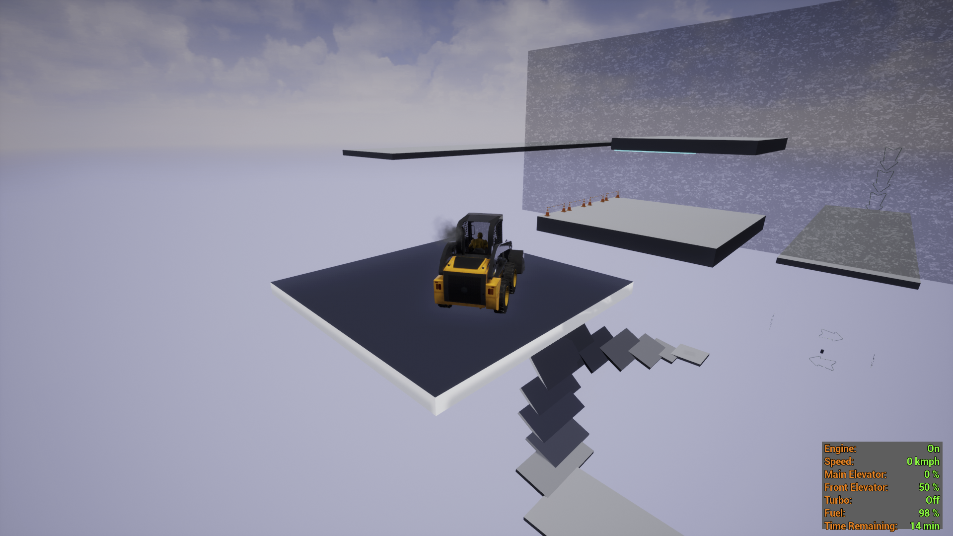 GitHub - MatthieuRochette/Capstone-3D-Platformer: This repository only ...