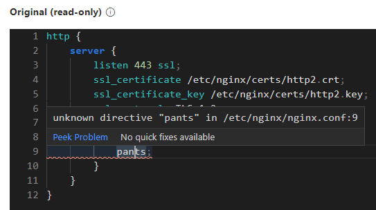Modelmarkers Doesnt Work It Didnt Show Error Any More · Issue 735 · React Monaco Editor 3272