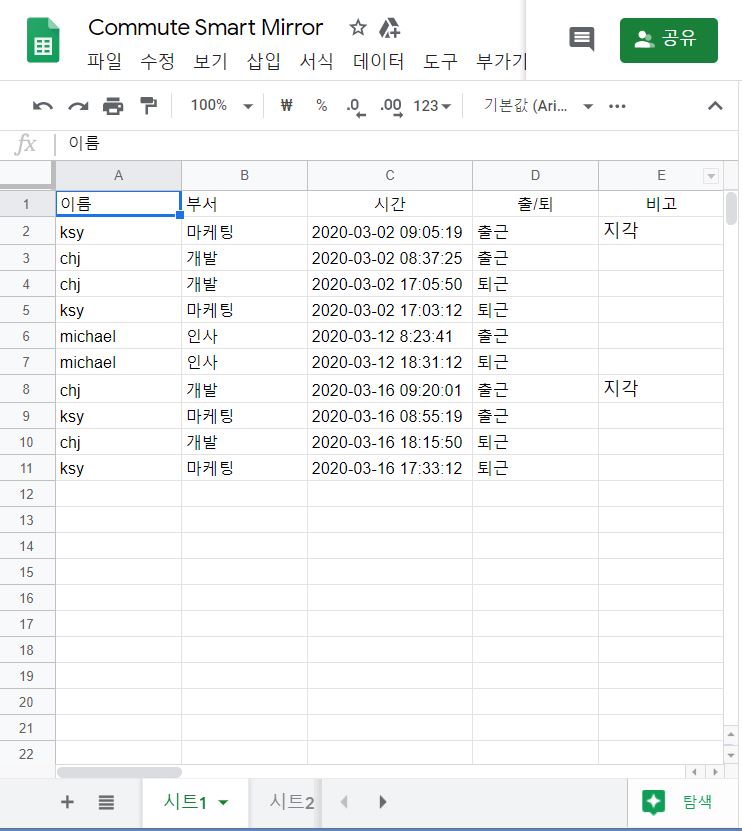GitHub - Subwayway/SmartMirror