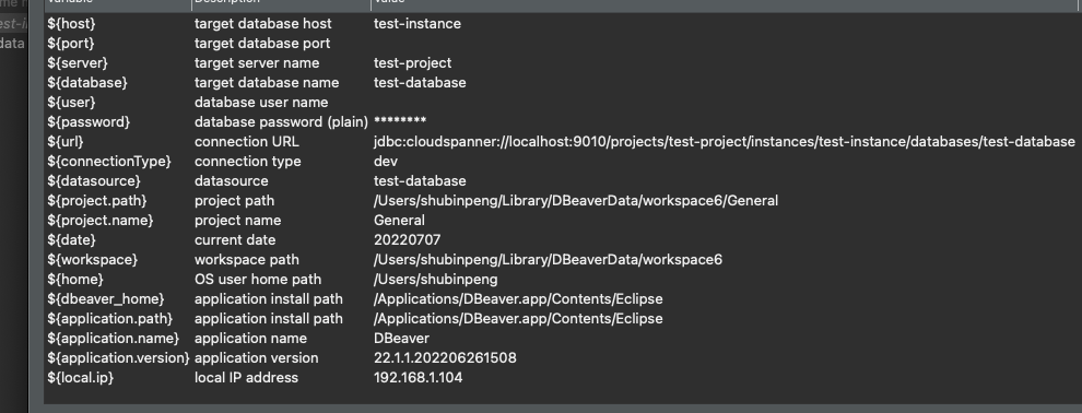 Picking up wrong spanner database in URL · Issue #16994 · dbeaver ...