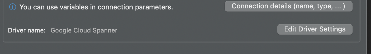 Picking up wrong spanner database in URL · Issue #16994 · dbeaver/dbeaver · GitHub