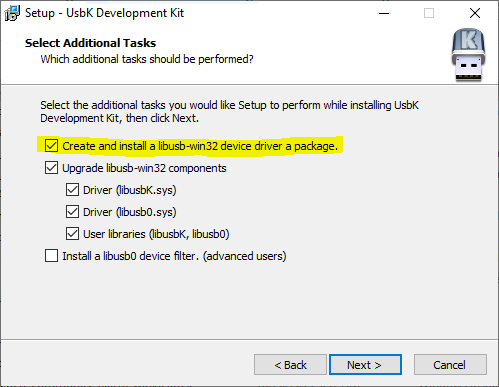 USB Backend Issue · Issue #7 · jungle-elec/FireAnt · GitHub