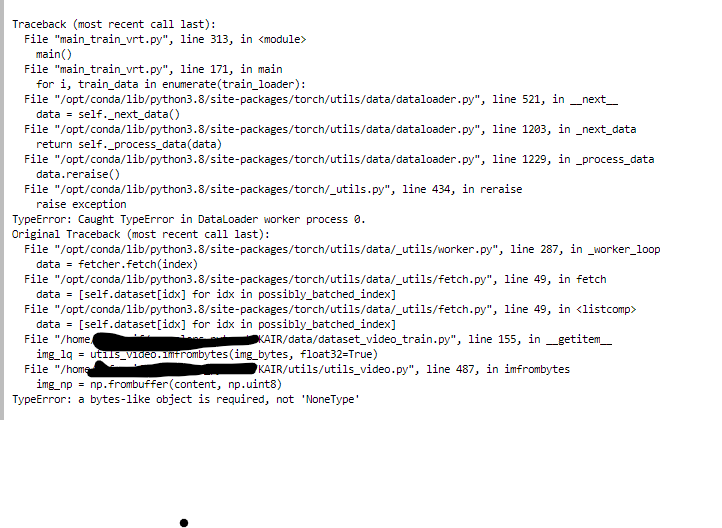Training Datasets for VRT · Issue #131 · cszn/KAIR · GitHub