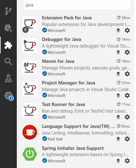 Dashboard Is Loading Forever · Issue 223 · Microsoft Vscode Spring Boot Dashboard · Github
