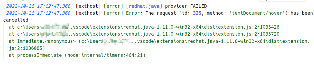 运行test后 Vscode加alt跳转文件失效 · Issue 1496 · Microsoft Vscode Java Test · Github