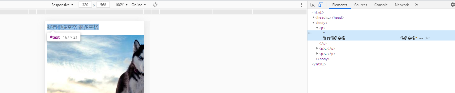 空格和图片 · Issue #232 · jin-yufeng/mp-html · GitHub