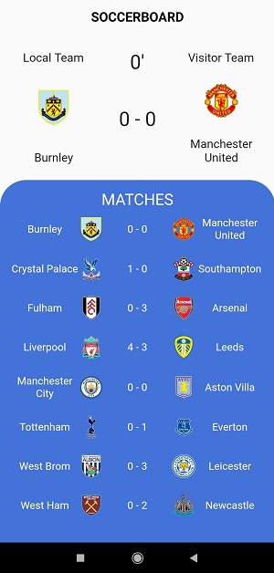 GitHub - ashoksisara/flutter_soccer