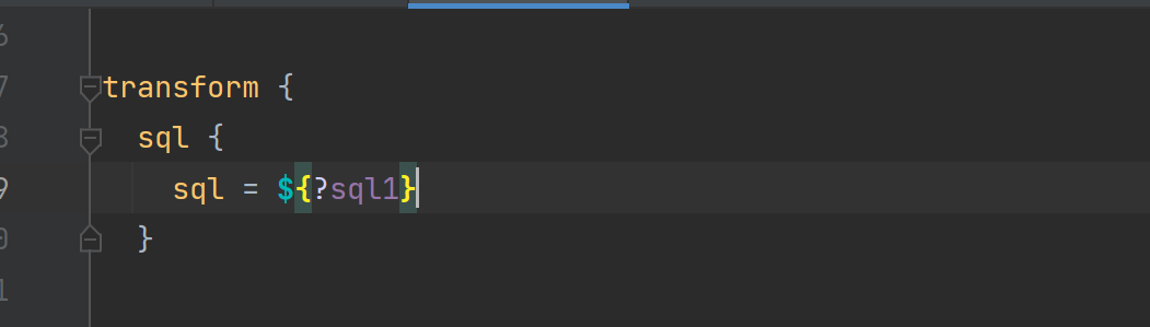 [Feature][CORE] Not supported inner variale substitution · Issue #3227 · apache/seatunnel · GitHub