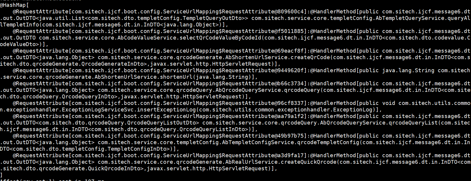 Getstatic 可以获取到静态变量内容，但是ognl 却提示classnotfoundexception · Issue 727 