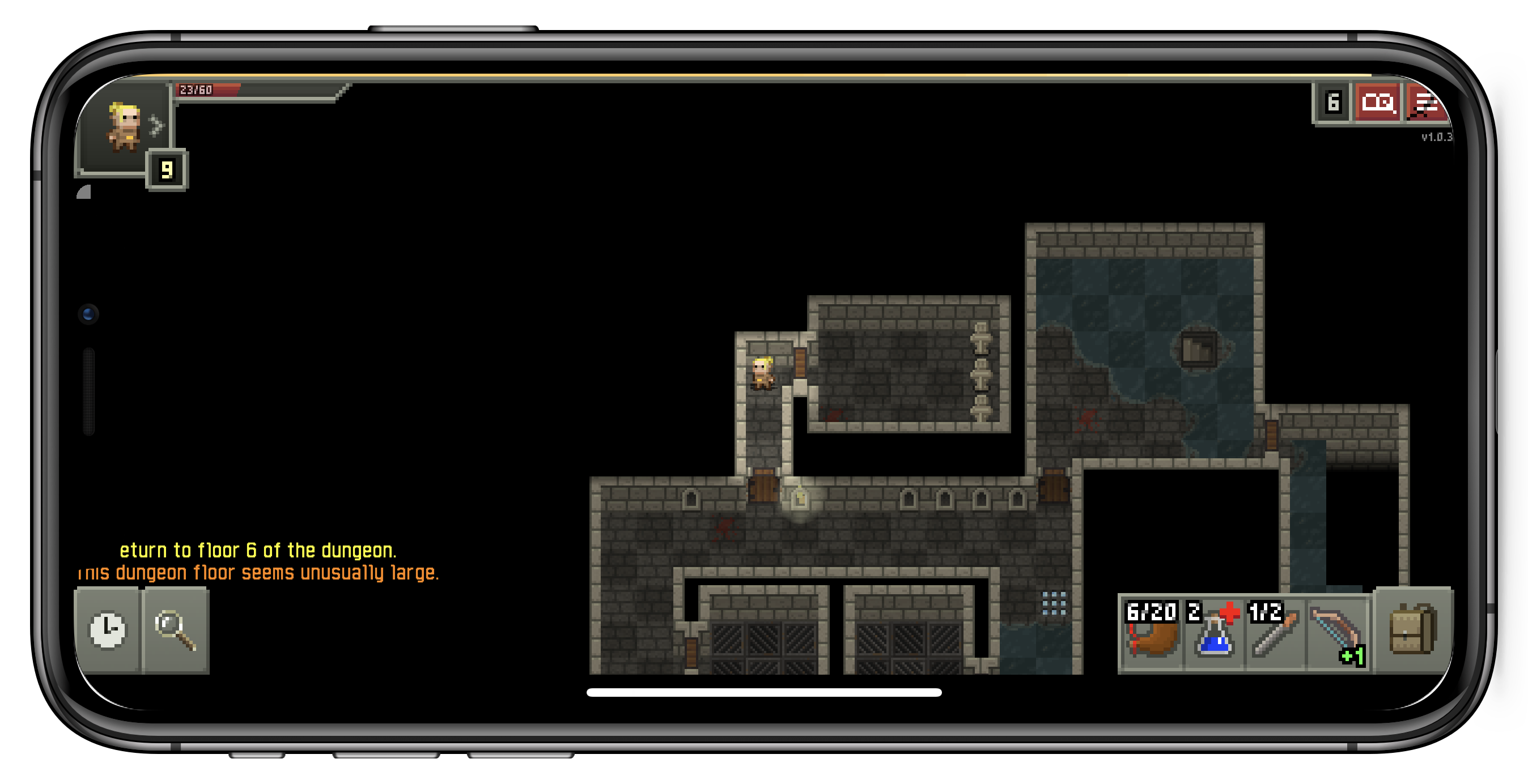 Landscape mode doesn't take into account notch safe area · Issue #872 ...