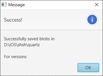 Not working with Apple TV 4K · Issue #185 · airsquared/blobsaver · GitHub