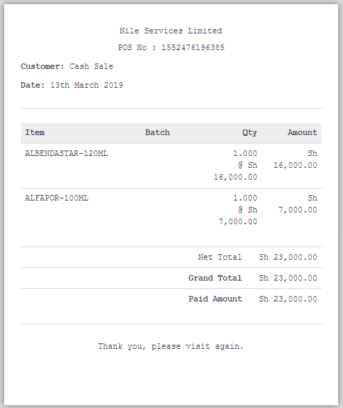 Show batch number in offline POS invoice · Issue #16953 · frappe ...