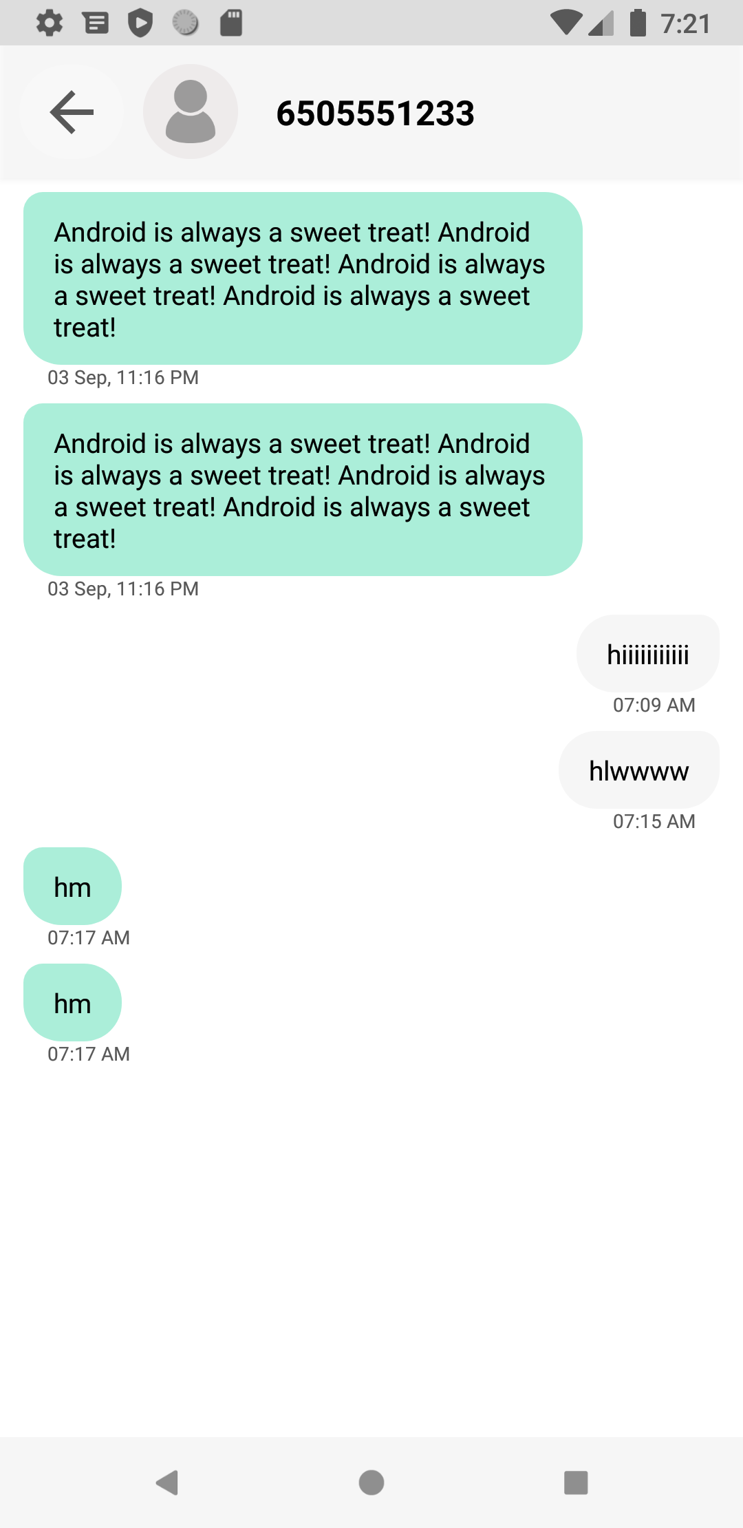 GitHub - YaminMahdi/sms