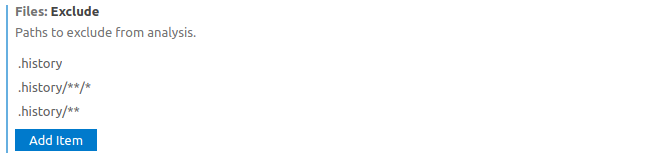 "Files: Exclude" setting doesn't work with "Click to show" · Issue #5187 · rust-lang/rust ...