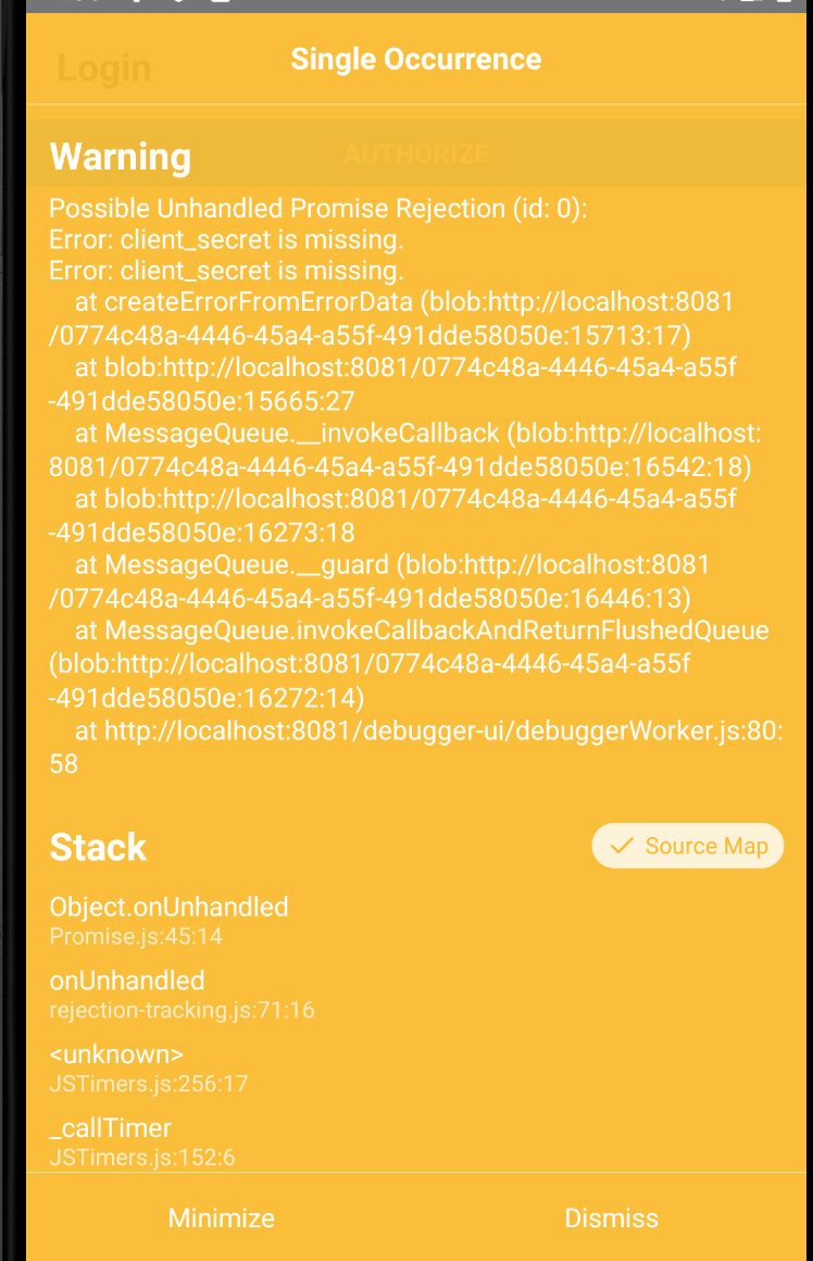 Google OAuth not working out the box as documented: client_secret is missing · Issue #355 ...