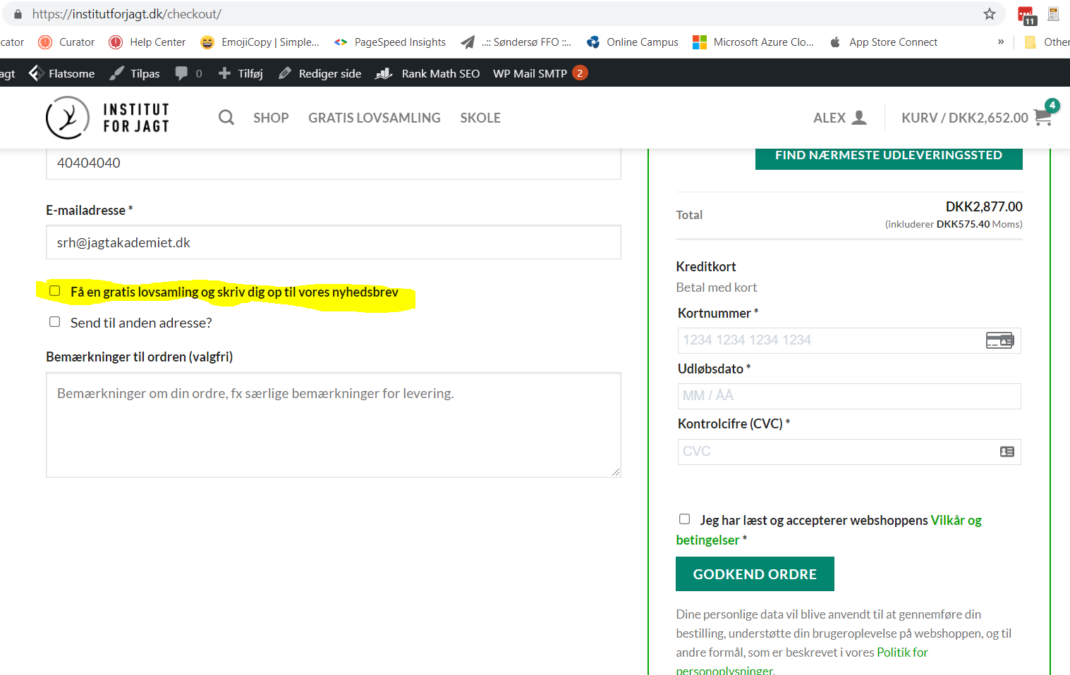 mailchimp-gdpr-fields not syncing · Issue #810 · mailchimp/mc-woocommerce · GitHub