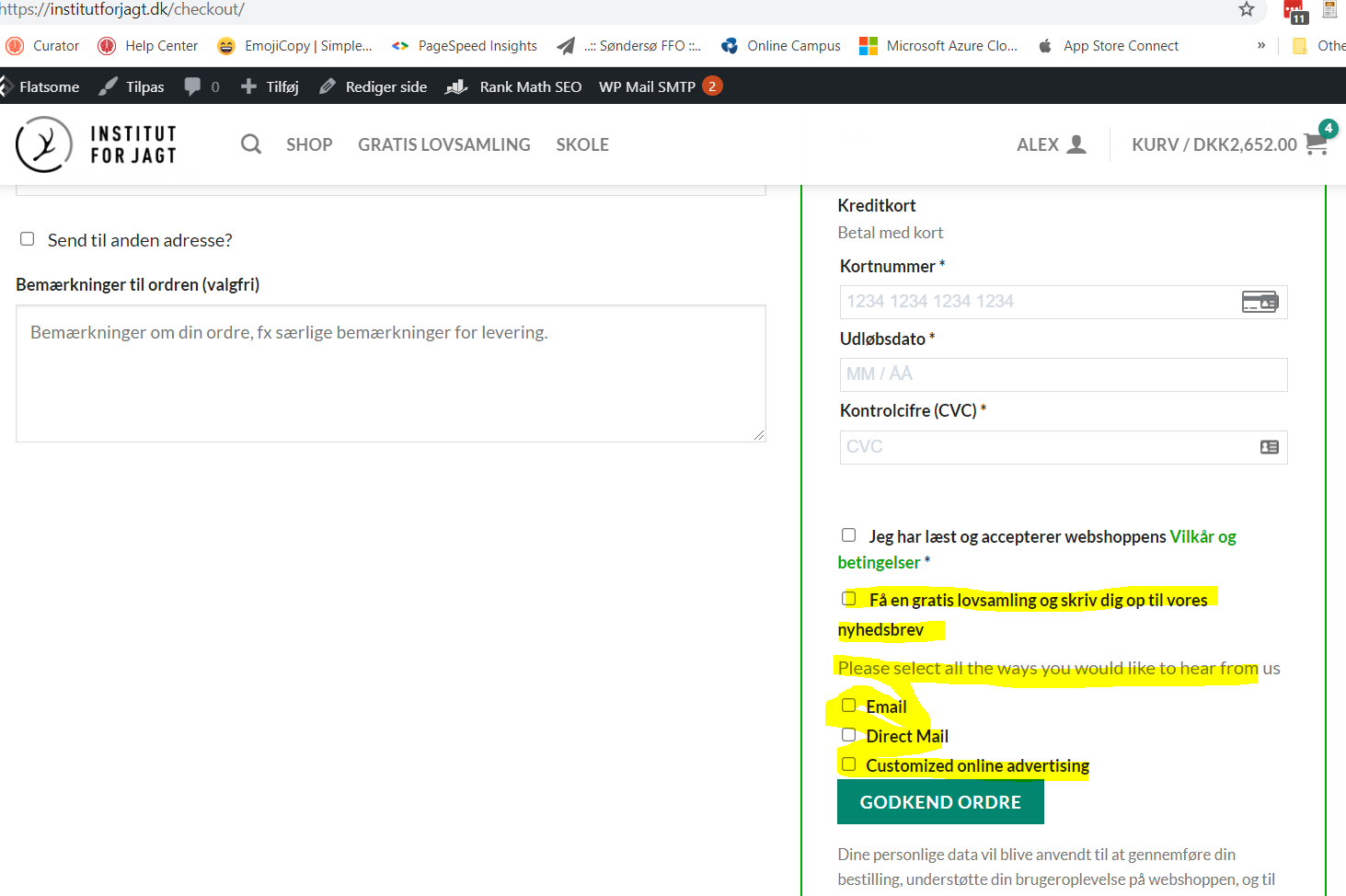 mailchimp-gdpr-fields not syncing · Issue #810 · mailchimp/mc-woocommerce · GitHub