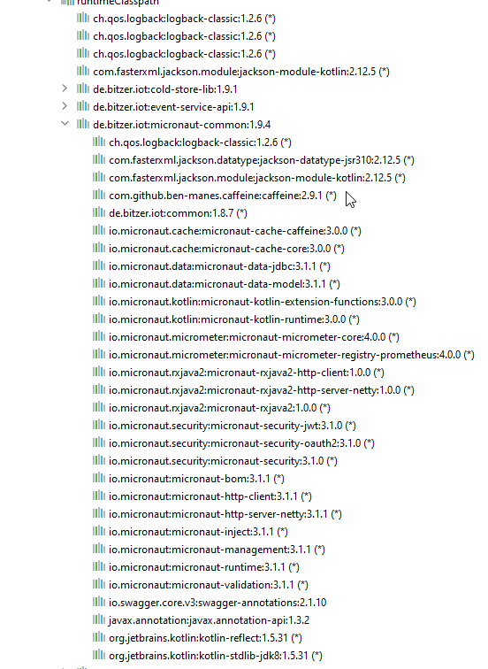 HTTP POST Request with String body fails · Issue #6436 · micronaut-projects/micronaut-core · GitHub