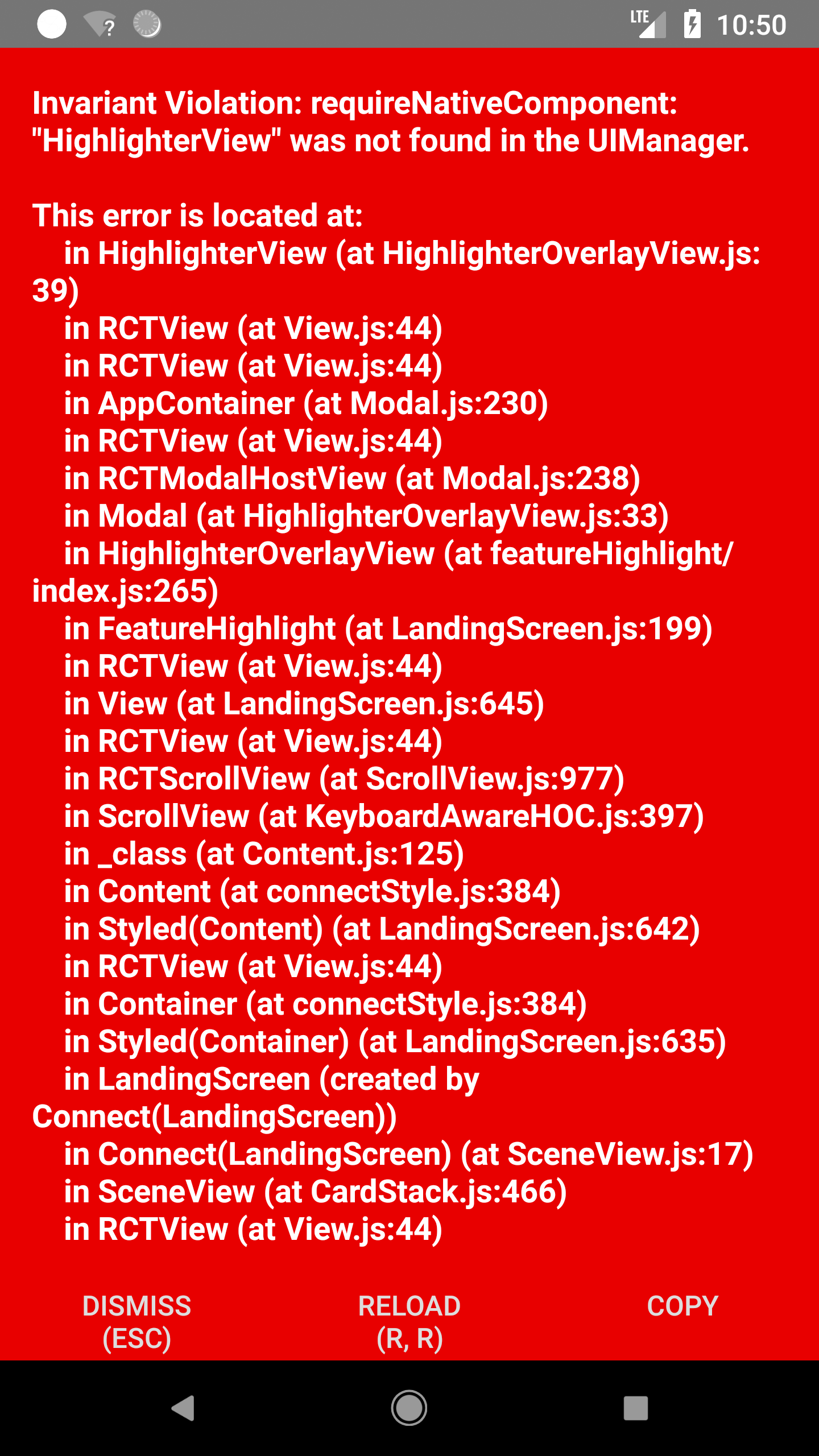 Featurehighlight Functionality · Issue 268 · Wixreact Native Ui Lib · Github