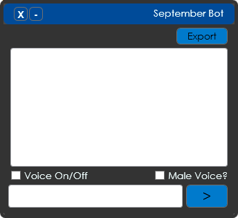 GitHub - 01000001-01001110/ChatGPT-ChatBot