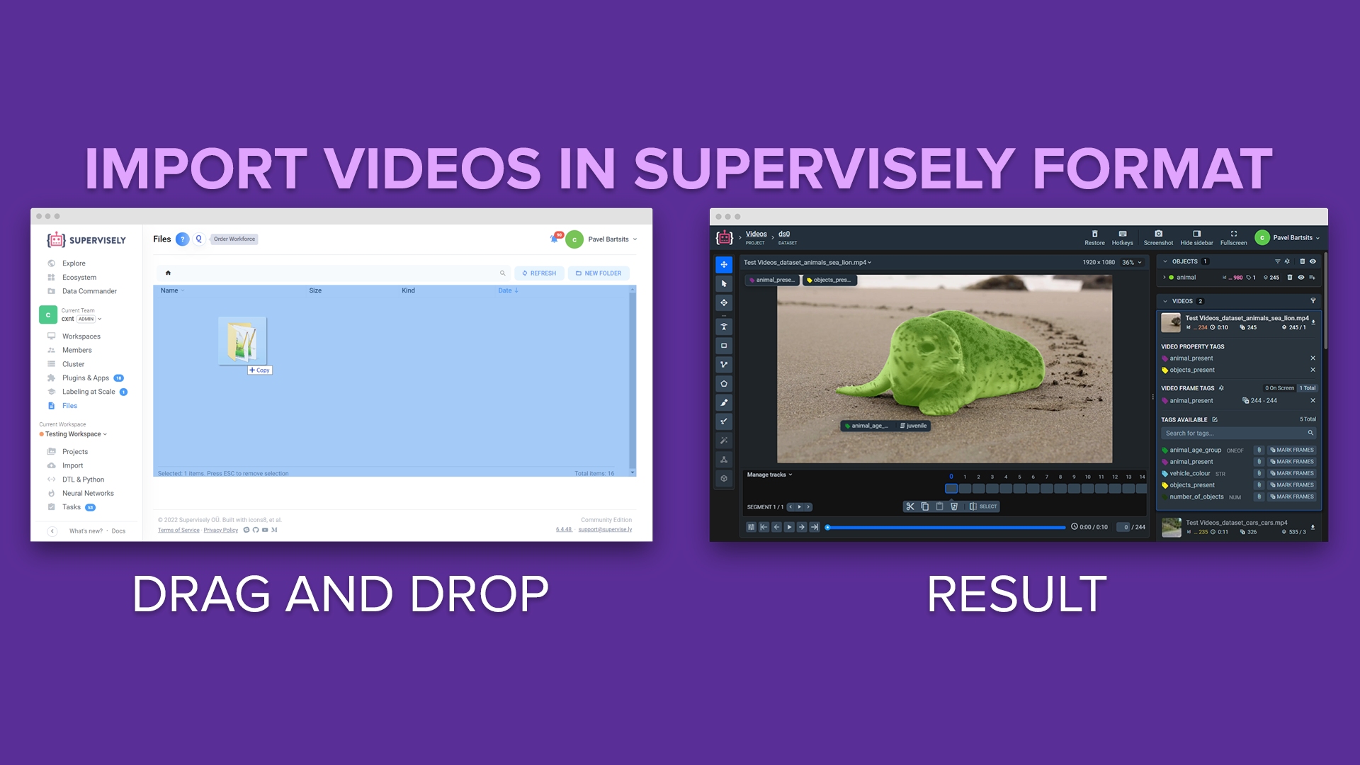 GitHub - supervisely-ecosystem/import-videos-in-sly-format: Import Supervisely videos project ...
