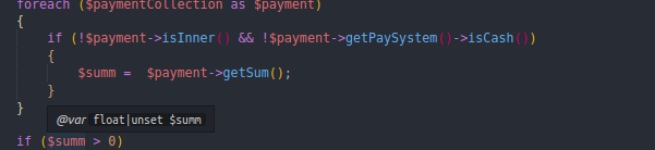 Missing error highlight when unset variable · Issue #2159 · bmewburn/vscode-intelephense · GitHub