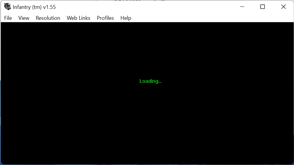 Infantry Online (1999) · Issue #138 · FunkyFr3sh/cnc-ddraw · GitHub