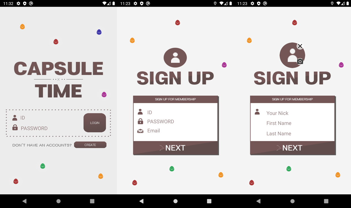 GitHub - Err0rCode7/capsule-time-android: Develope android-app named ...