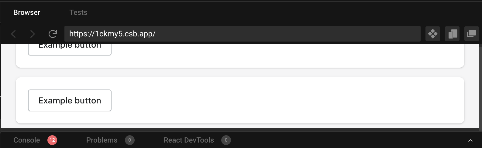 [Page] Top and bottom margin/padding differ in Page component · Issue #7163 · Shopify/polaris ...
