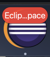 Unusual badge on Eclipse dock icon on Mac · Issue #170 · eclipse ...
