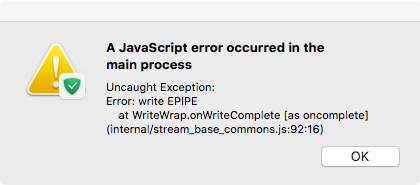 JS exceptions thrown on filter update/compilation · Issue #525 ...
