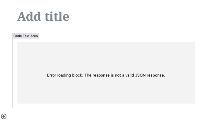 Adding HTML with a Script in textarea · Issue #521 · getblocklab/block-lab · GitHub