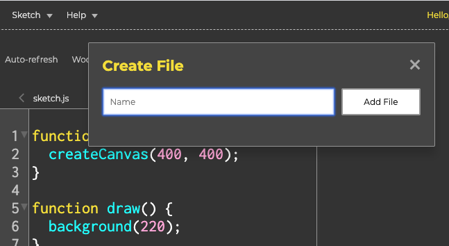 Uploading File Problem · Issue #4467 · processing/p5.js · GitHub