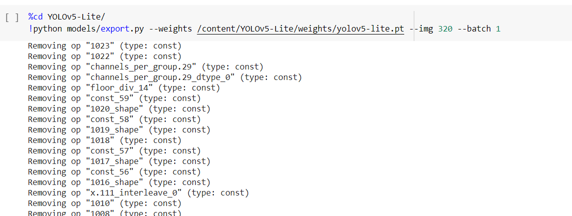 What happen with my yolov5.param file ? · Issue #31 · ppogg/YOLOv5-Lite · GitHub
