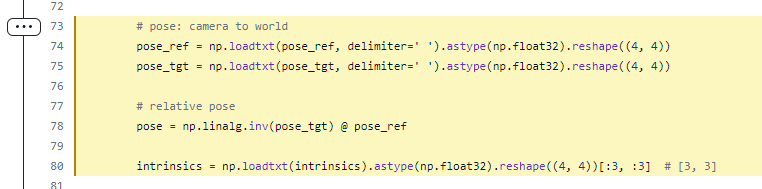 Colmap for pose computing · Issue #9 · autonomousvision/unimatch · GitHub
