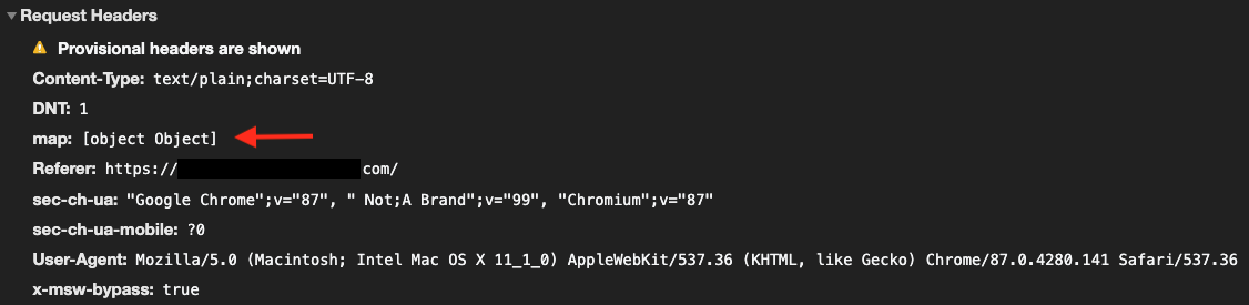 Error while doing response patching with GraphQL · Issue #547 · mswjs/msw · GitHub
