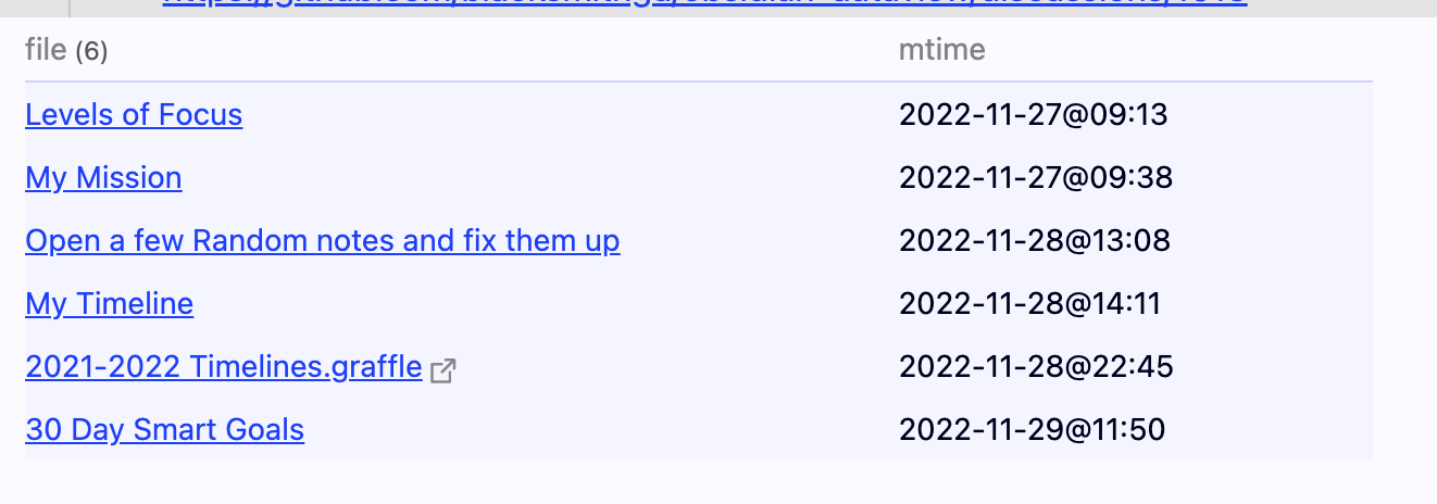How do I integrate a javascript Date object from NodeJS fstat into a dataviewjs codeblock ...