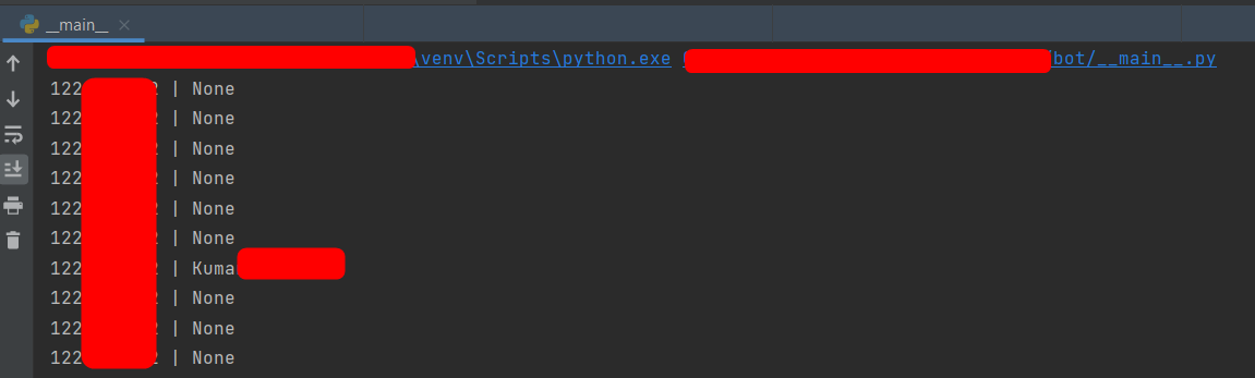 Unpredictable result of client.get_messages · Issue #4025 · LonamiWebs/Telethon · GitHub