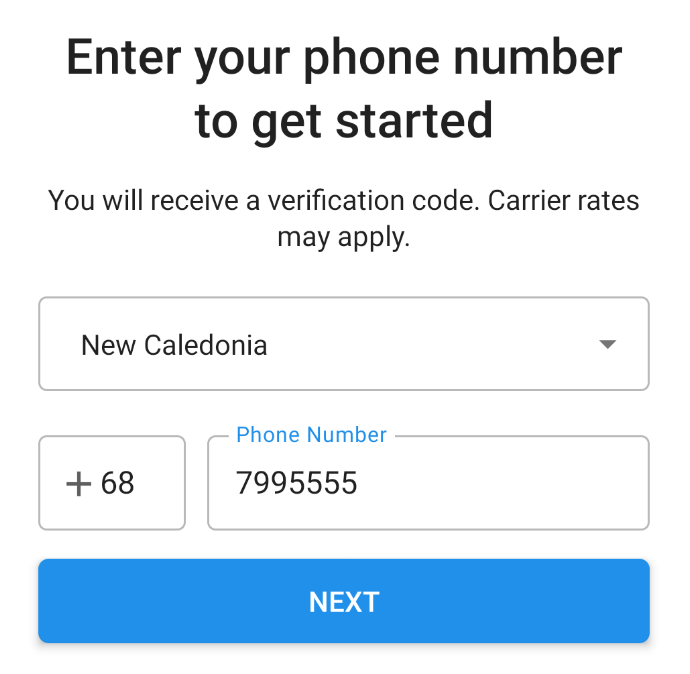 [major] cannot setup in New-Caledonia, force closes with java.lang.NumberFormatException · Issue ...