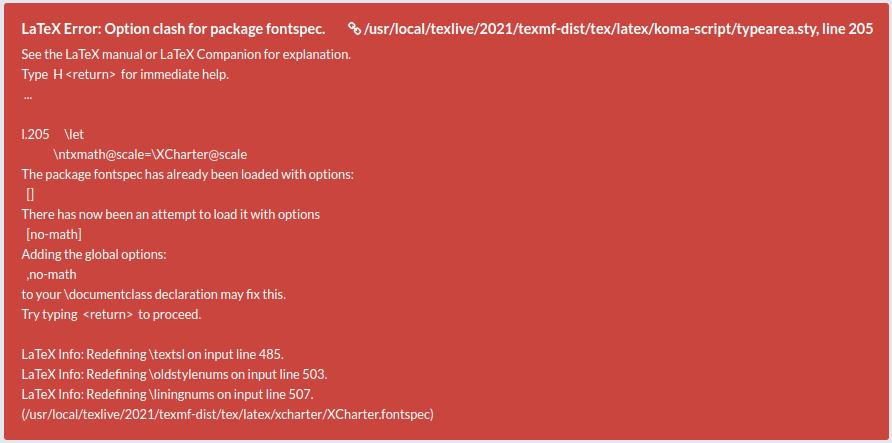 Option clash for package fontspec · Issue #382 · tudace/tuda_latex ...